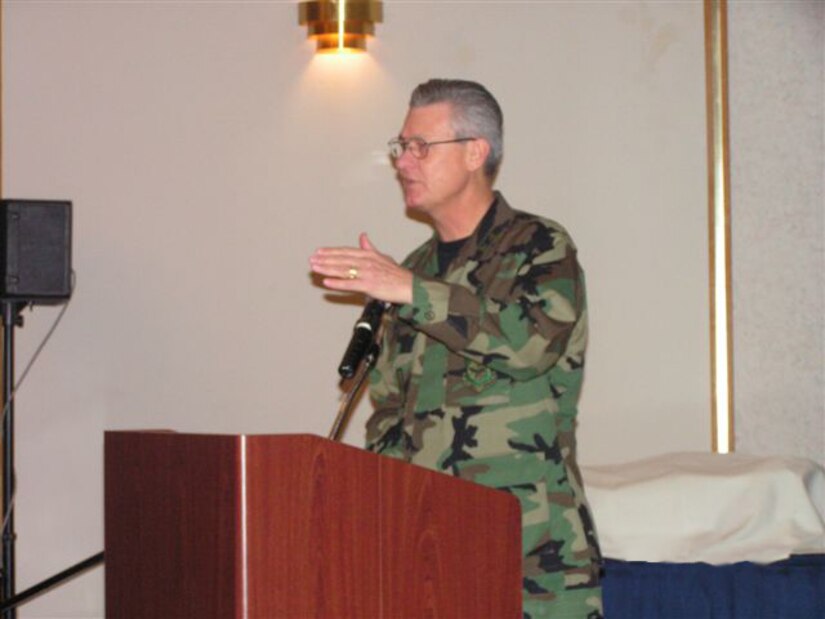Prayer Breakfast > Joint Base McGuire-Dix-Lakehurst > Article Display