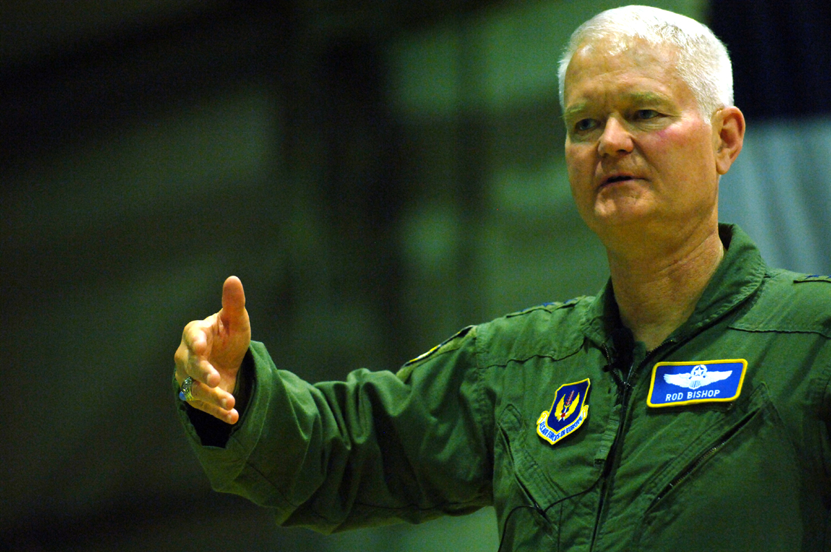 3rd Air Force commander visits 'Lik' > Incirlik Air Base > Article Display