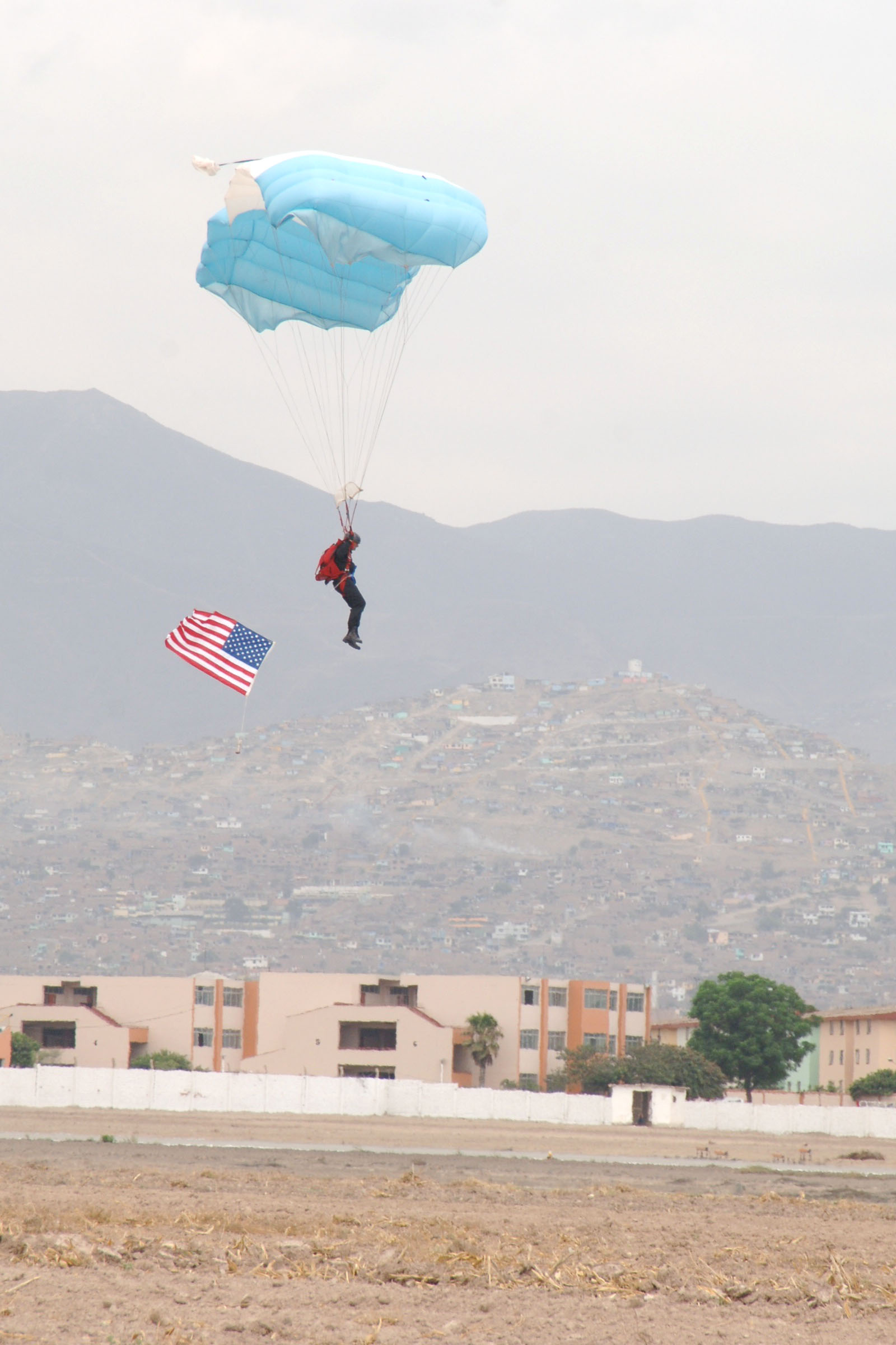 Airmen kick off part two of Falcon Condor 2007 > Air Force > Article ...