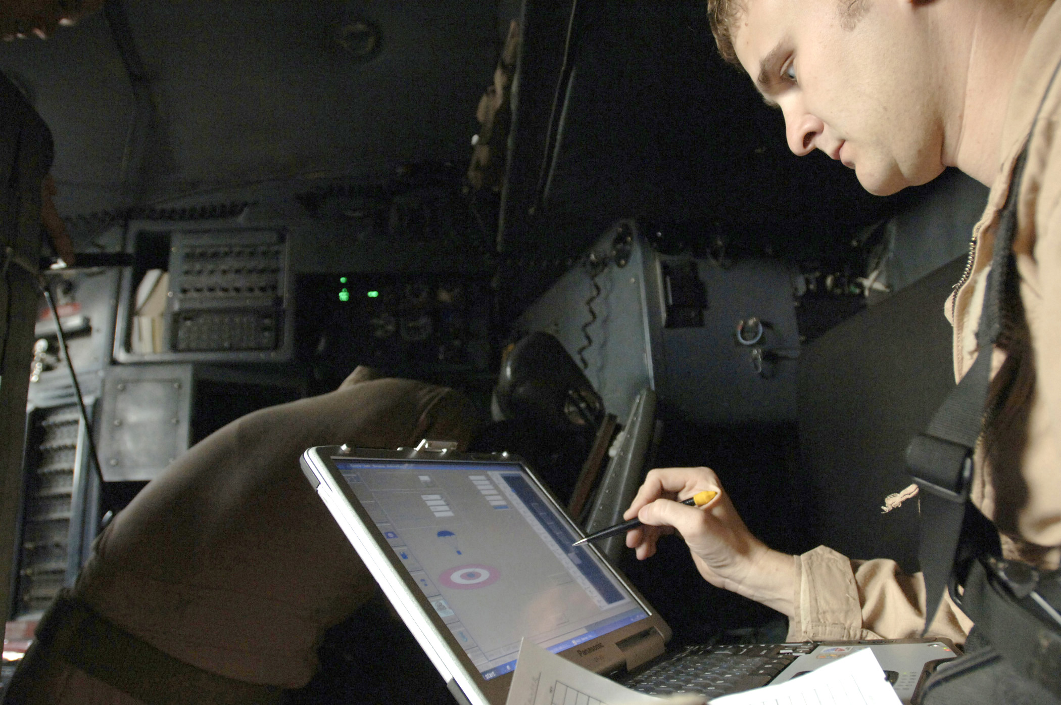 First JPADS airdrop over Iraq a success