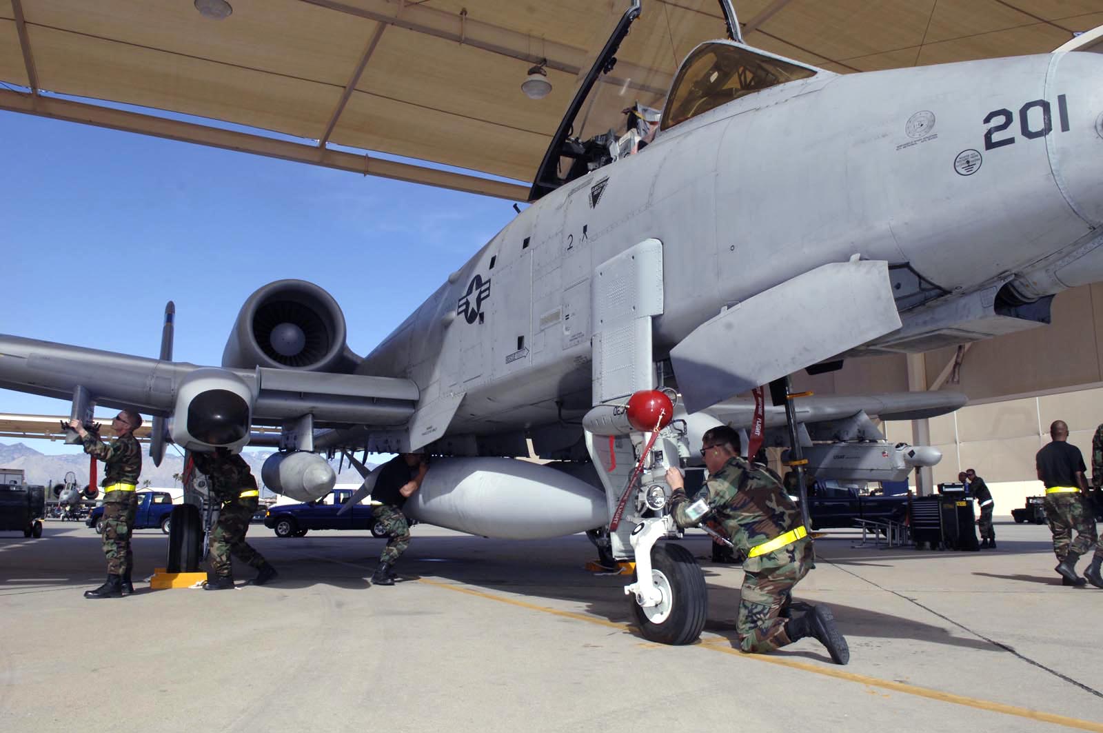 We're ready! > Air Force > Article Display