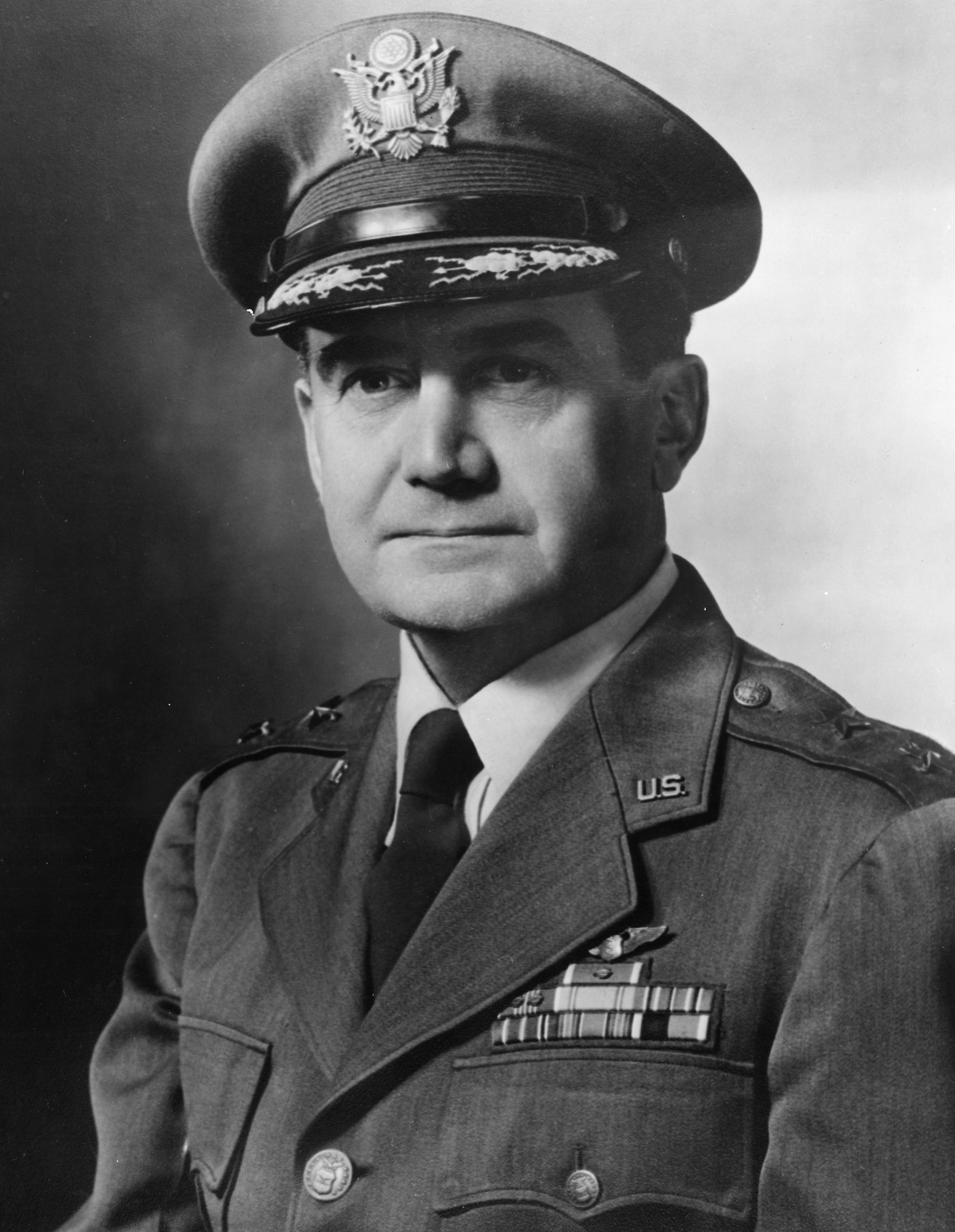 MAJOR GENERAL WILFORD F. HALL > Air Force > Biography Display