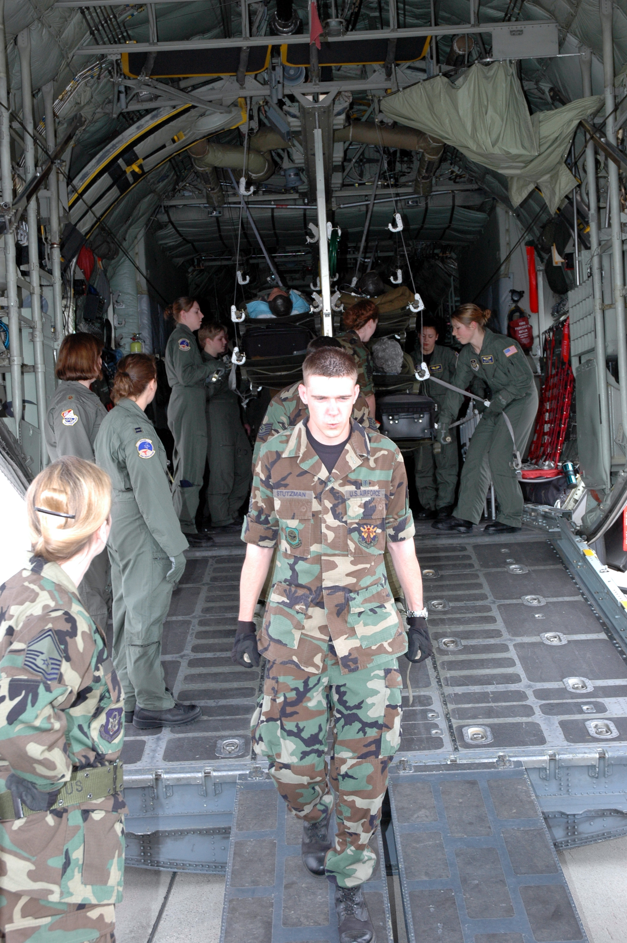 934th trains with 944th > Minneapolis-St Paul Air Reserve Station ...