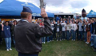 NEW RECRUITS | U.S. Department of War