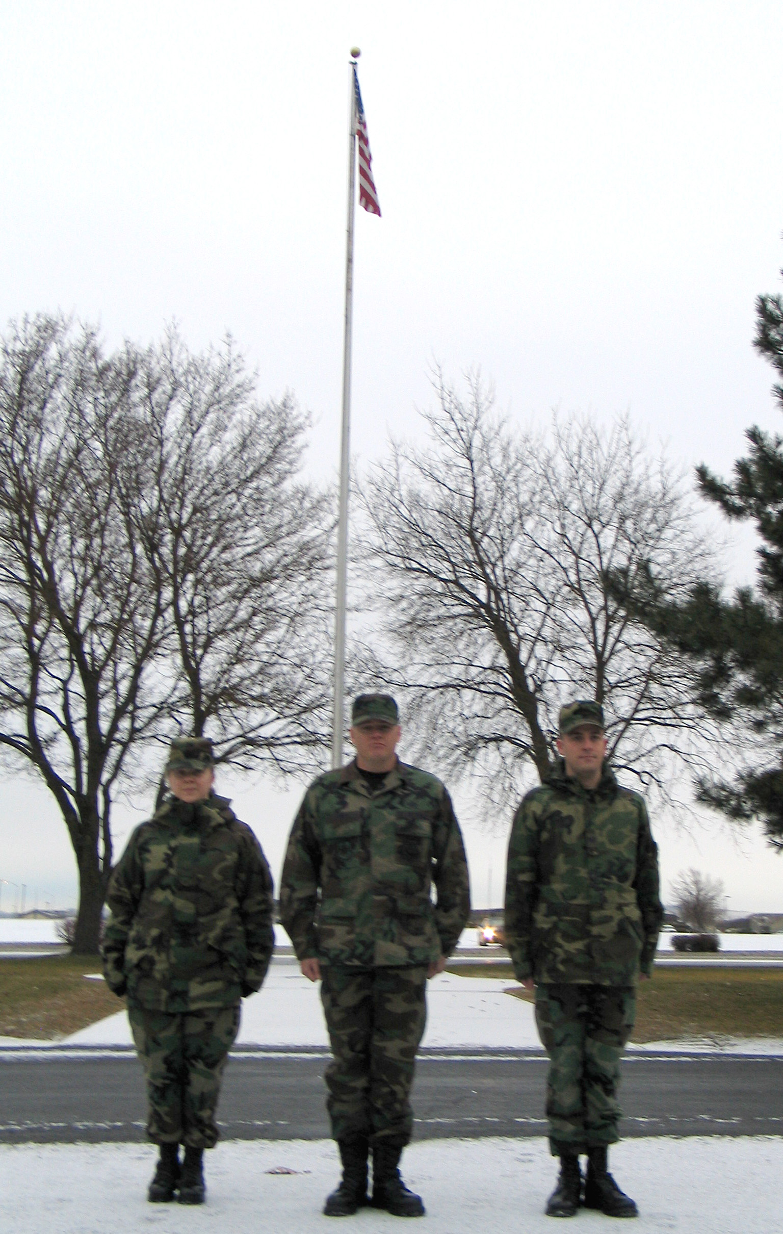 Reveille > Fairchild Air Force Base > Article Display