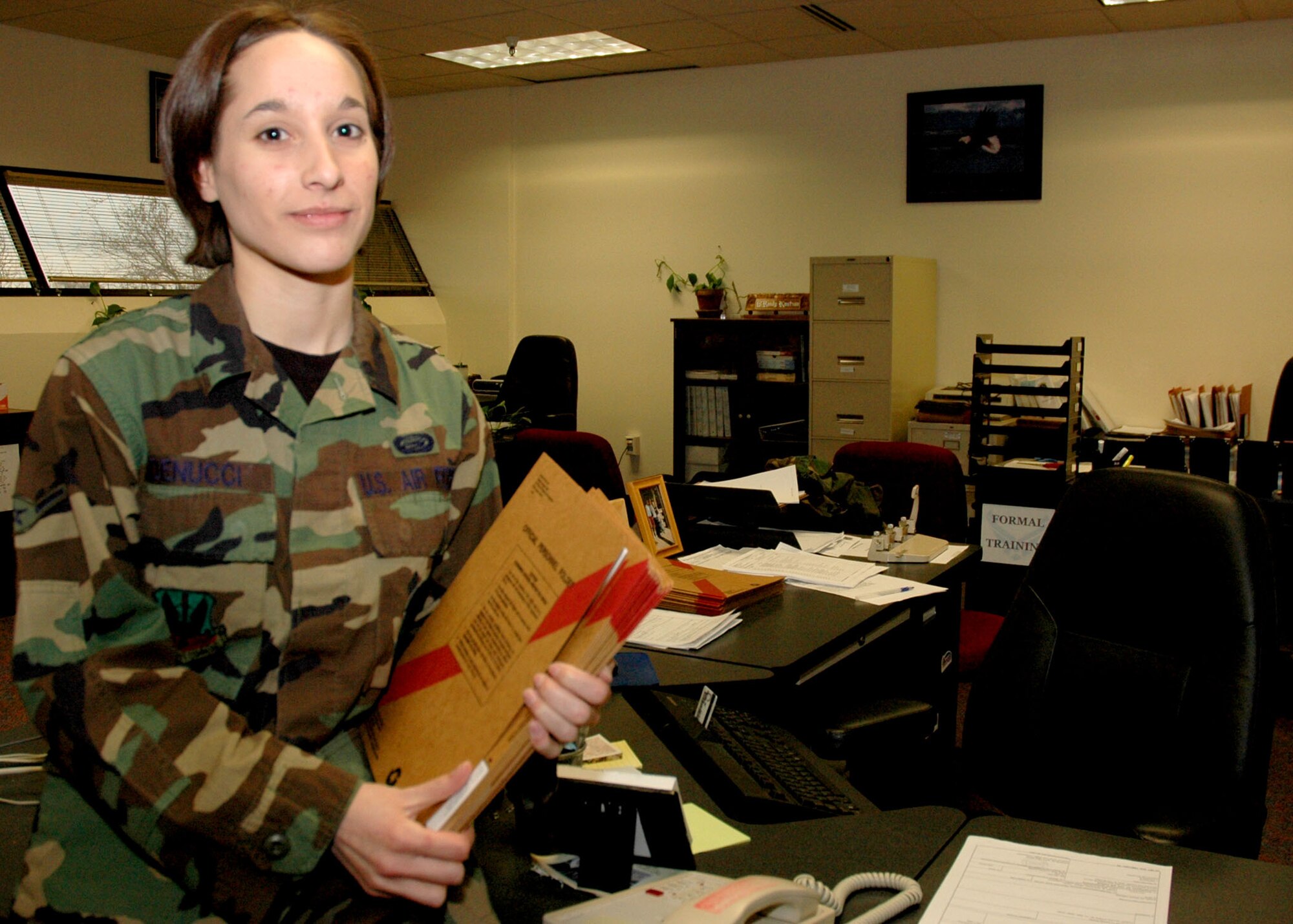 Warrior of the week > Mountain Home Air Force Base > Article Display