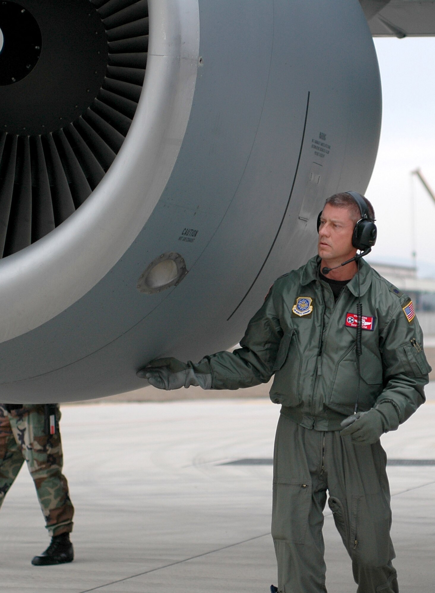 Tennesee tanker trains with Aviano fighters > Aviano Air Base > Display