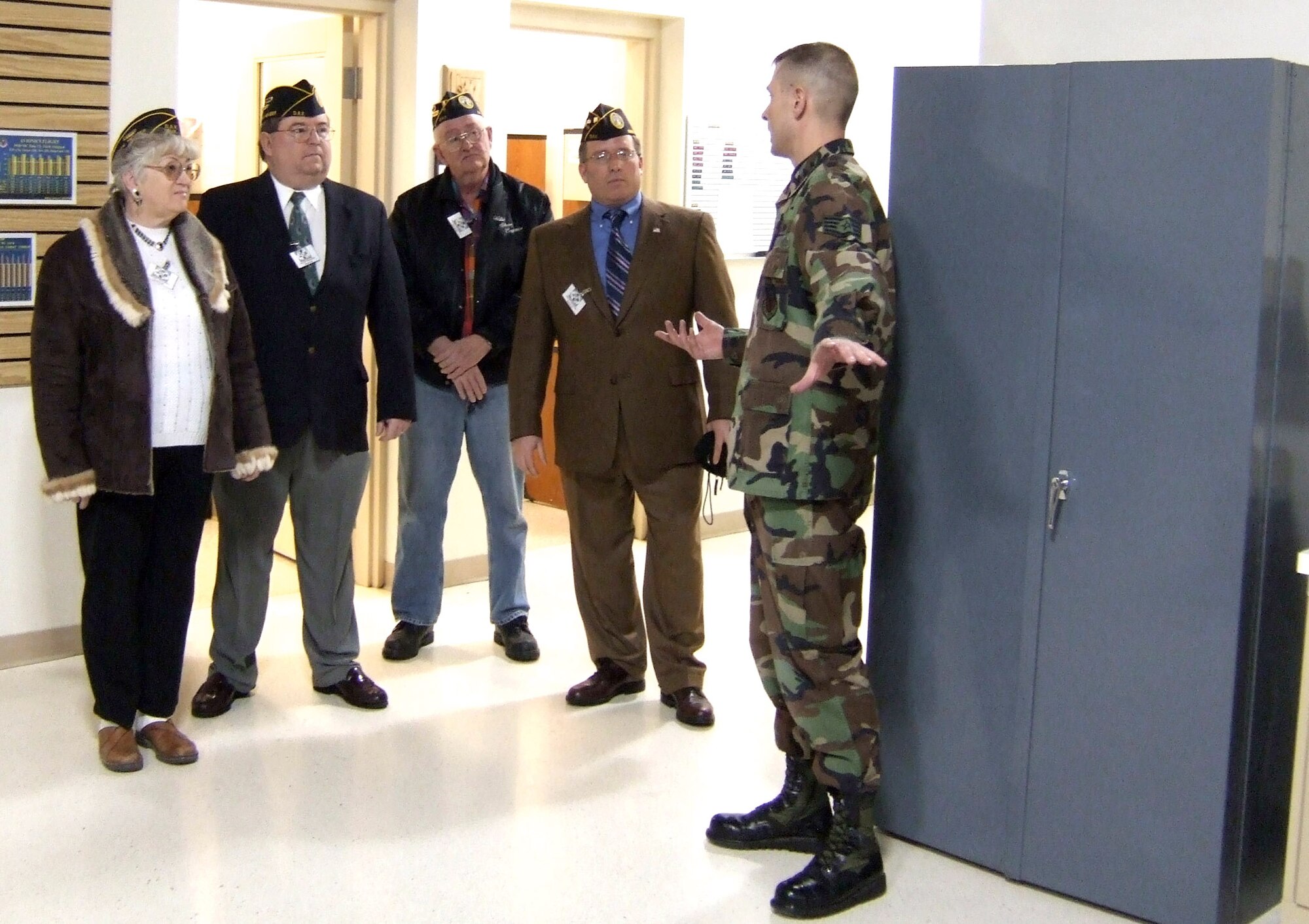 In the spirit of giving > Mountain Home Air Force Base > Article Display