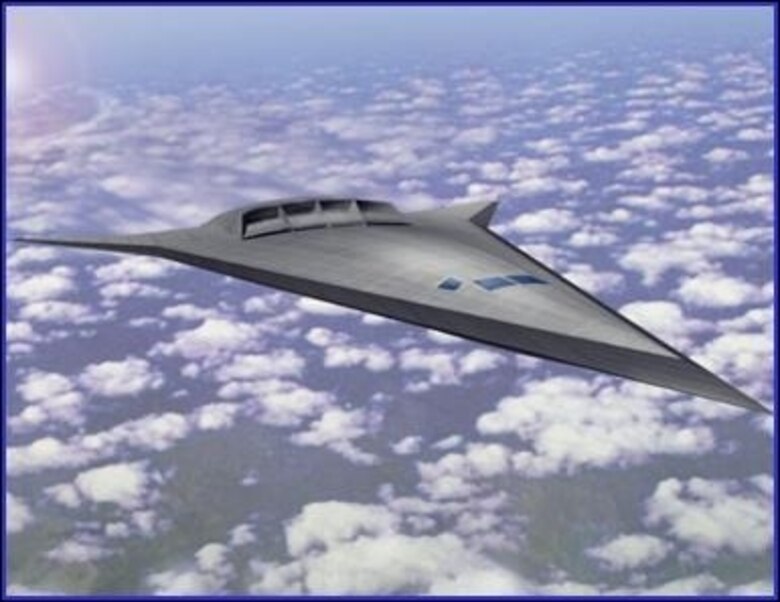 AFRL participates in Supersonic Tailless Air Vehicle testing > Wright ...