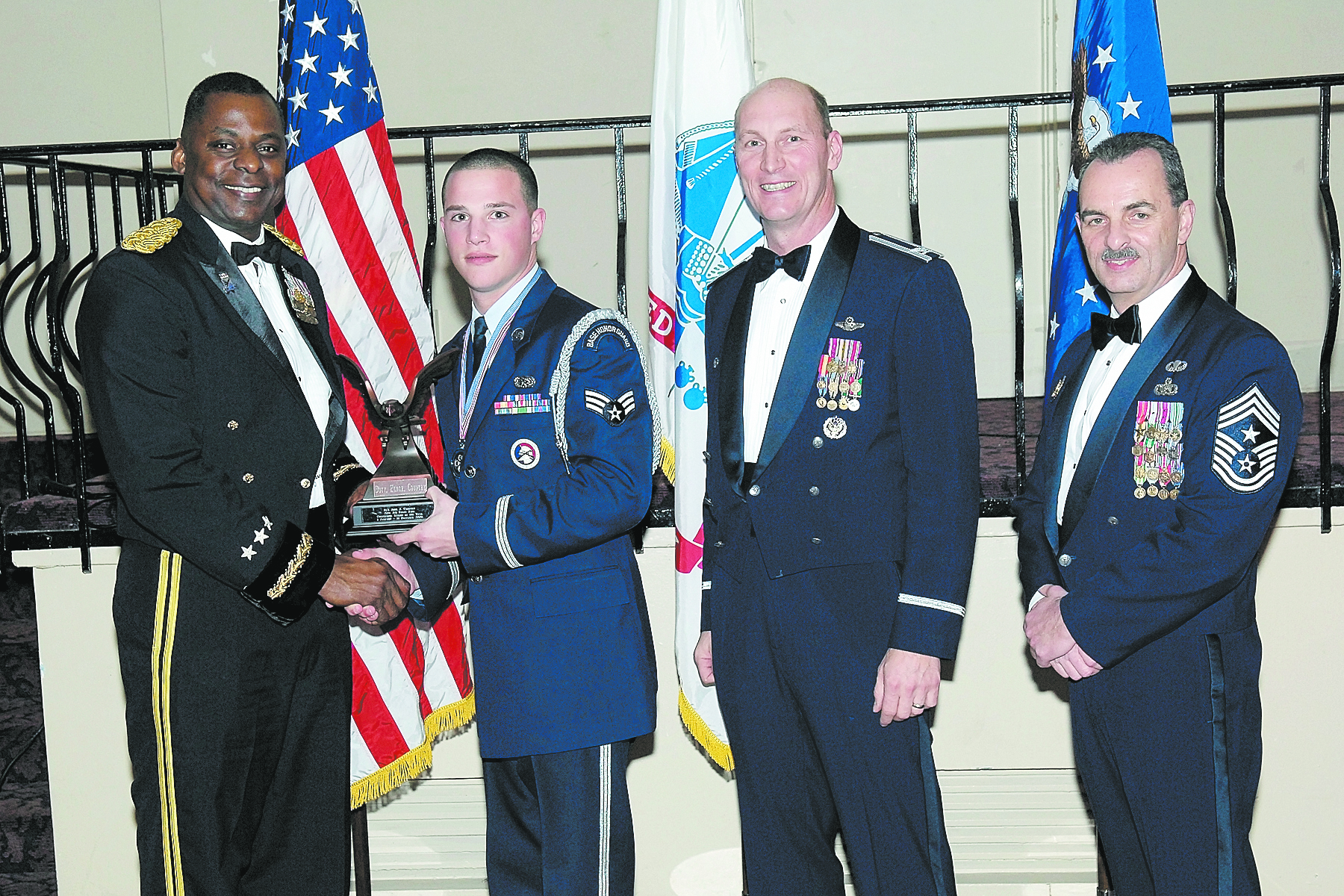 Annual Award Winners > Pope Field > Article Display