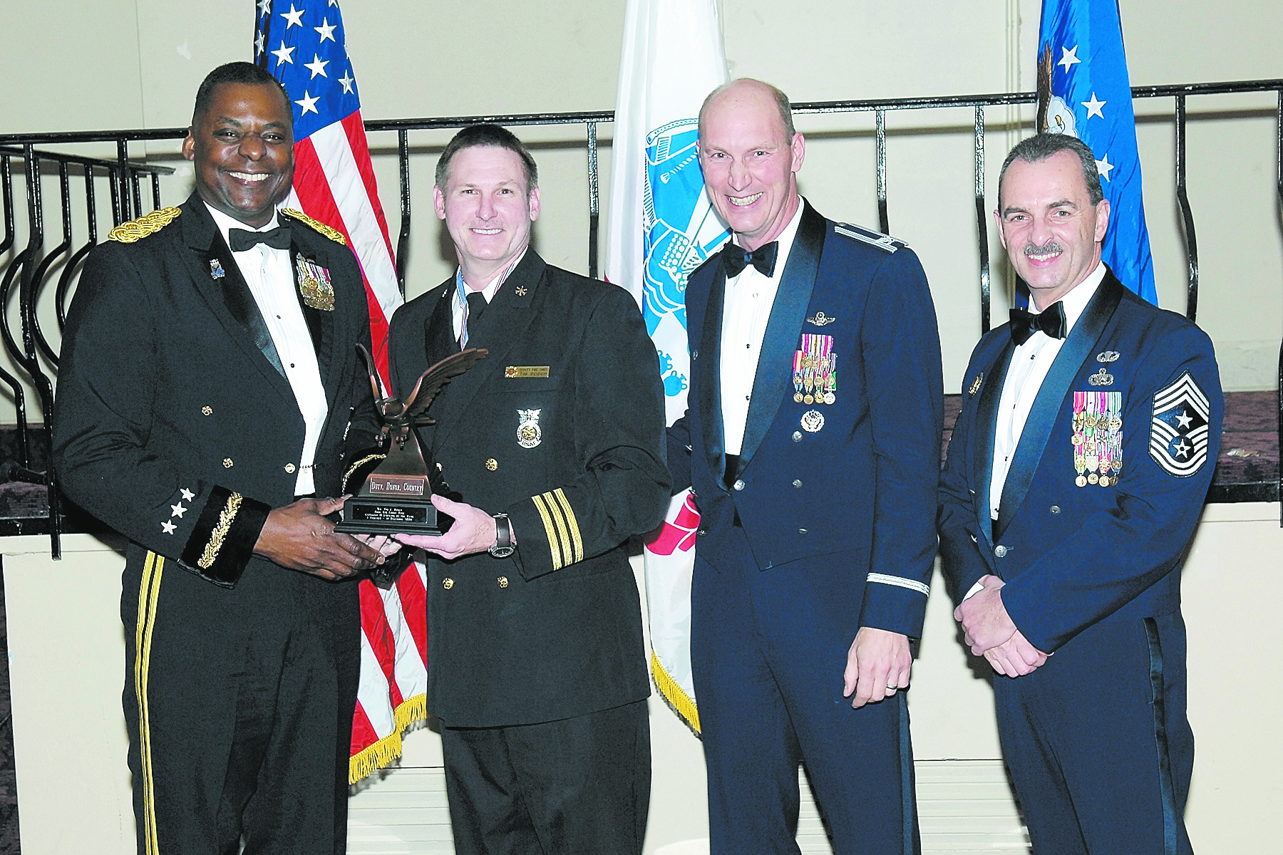 Annual Award Winners > Pope Field > Article Display