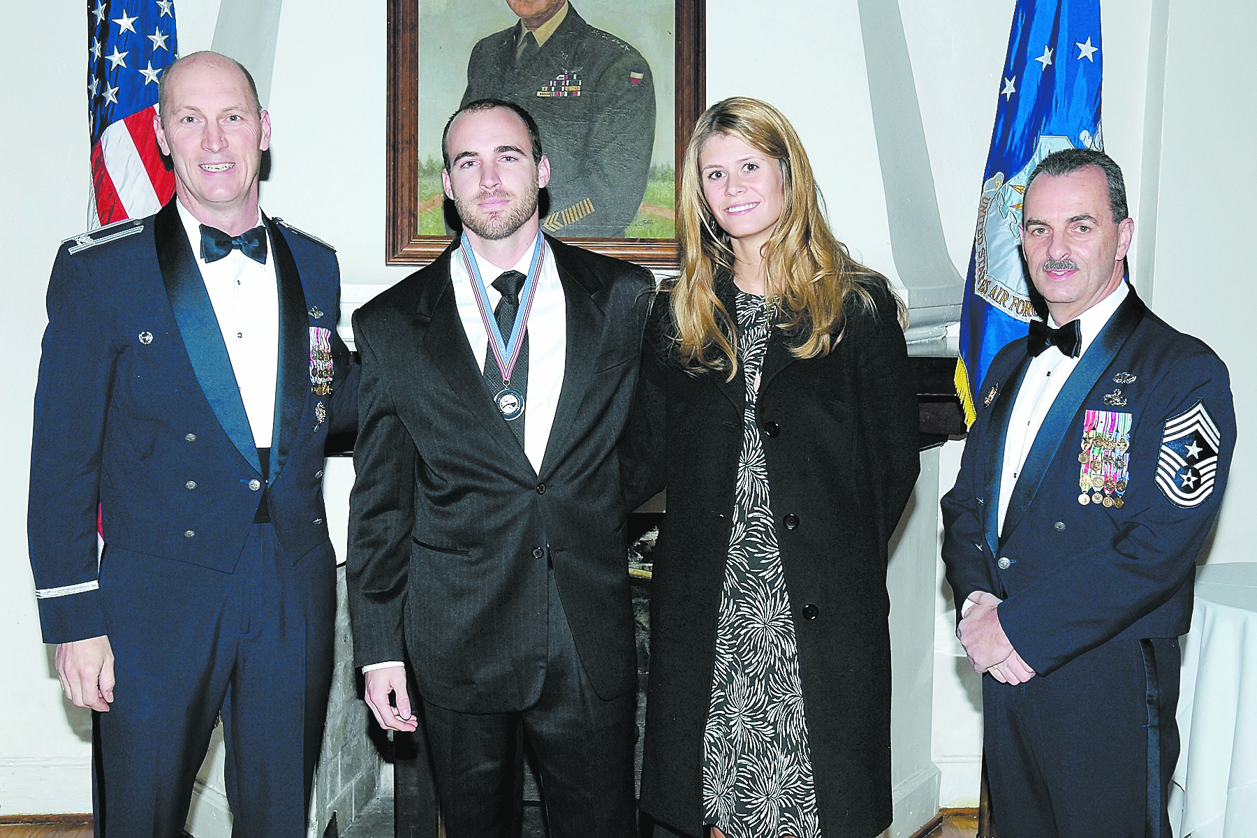 Annual Award Winners > Pope Field > Article Display