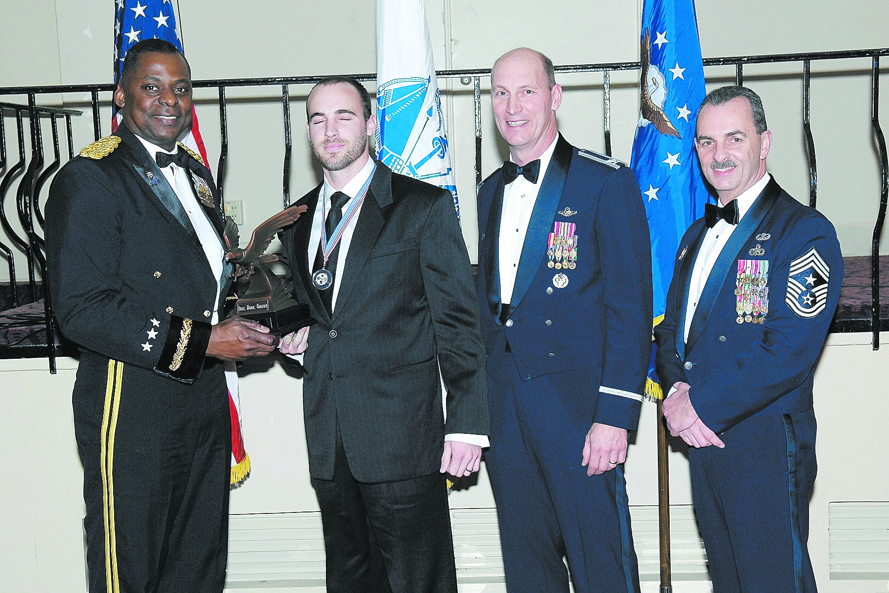 Annual Award Winners > Pope Field > Article Display