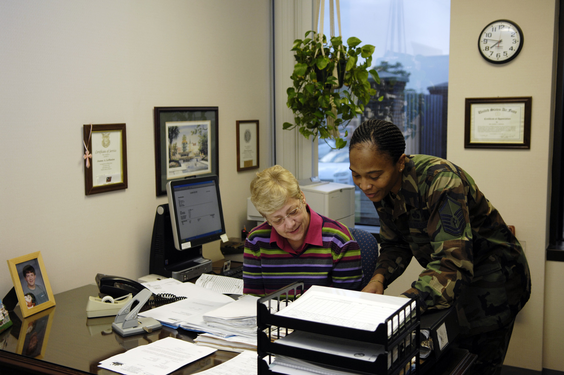 Charleston AFB Legal Office