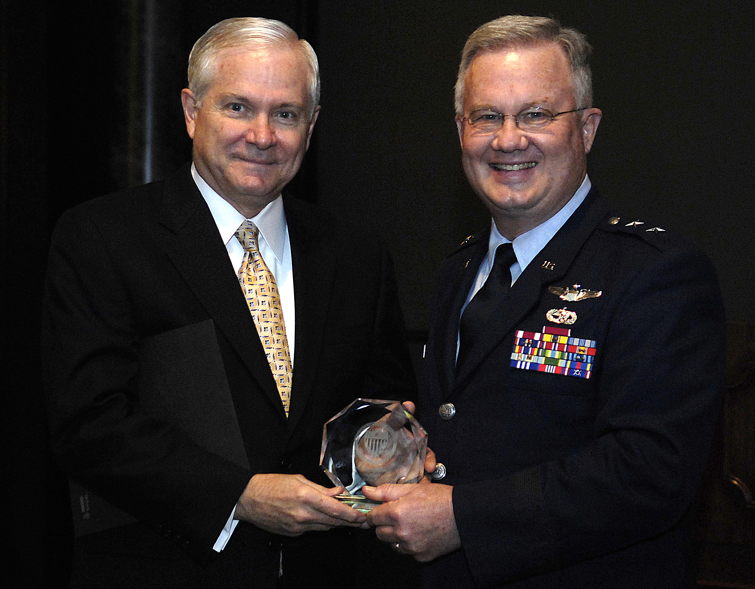 U.S. Air Force Maj. Gen. Roger P. Lempke, Adjutant General of the ...