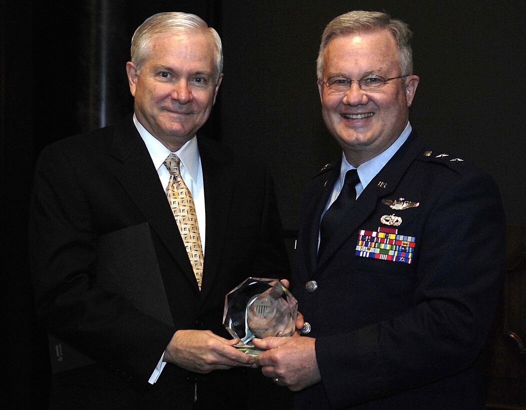 U.S. Air Force Maj. Gen. Roger P. Lempke, Adjutant General of the ...