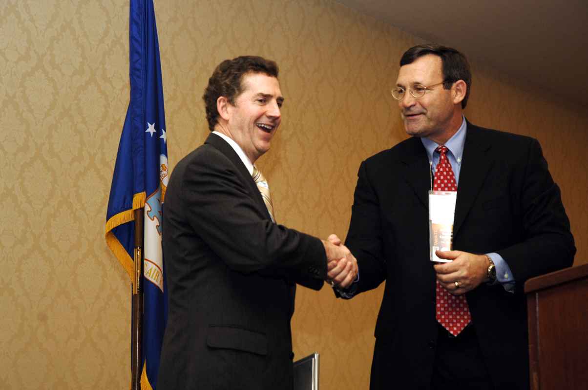 Homeland Security Conference > Joint Base Charleston > News