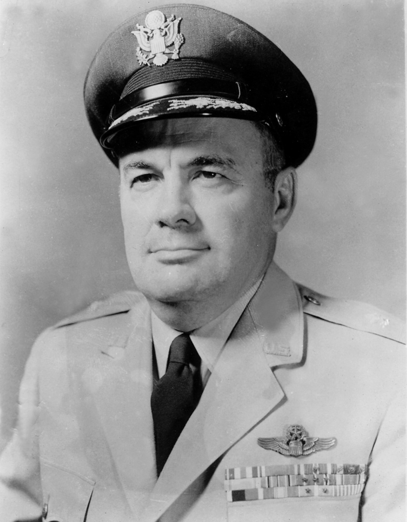 VIRGIL L. ZOLLER > Air Force > Biography Display