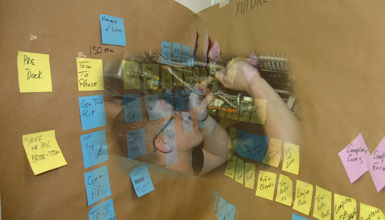 Airmen improve inspection phase of F-15C through LEAN > Eglin Air Force ...