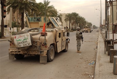 HAIFA STREET | U.S. Department of War