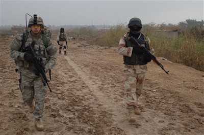 JOINT PATROL | U.S. Department of War