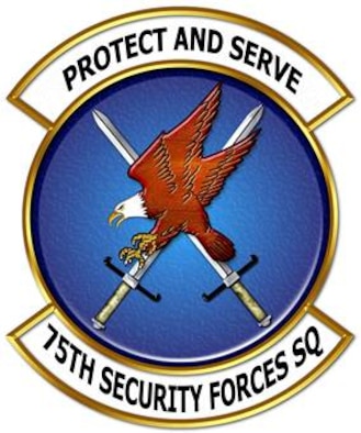 75th Security Forces Squadron > Hill Air Force Base > Display