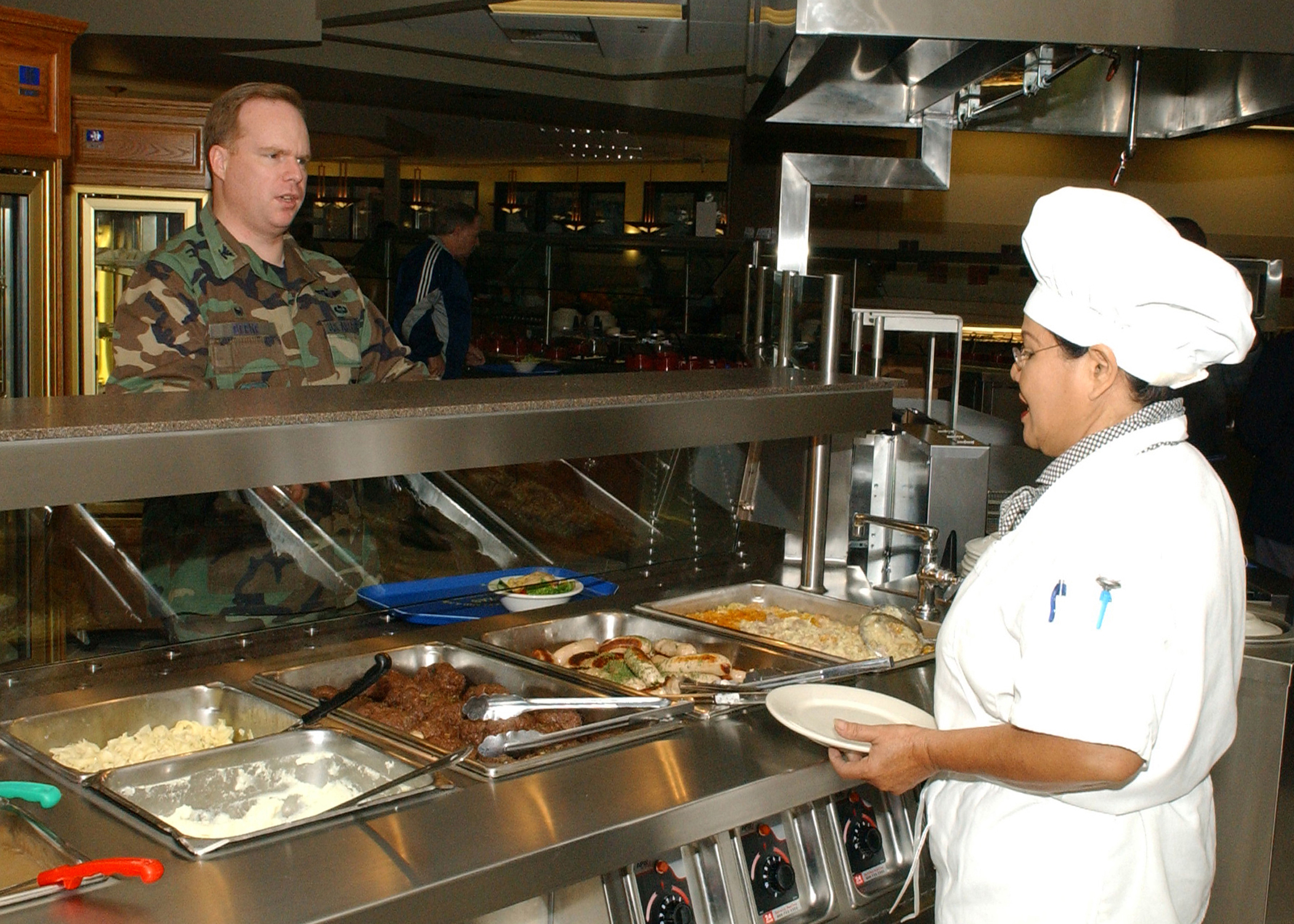 New facilities enhance quality of life on base > Joint Base San Antonio ...