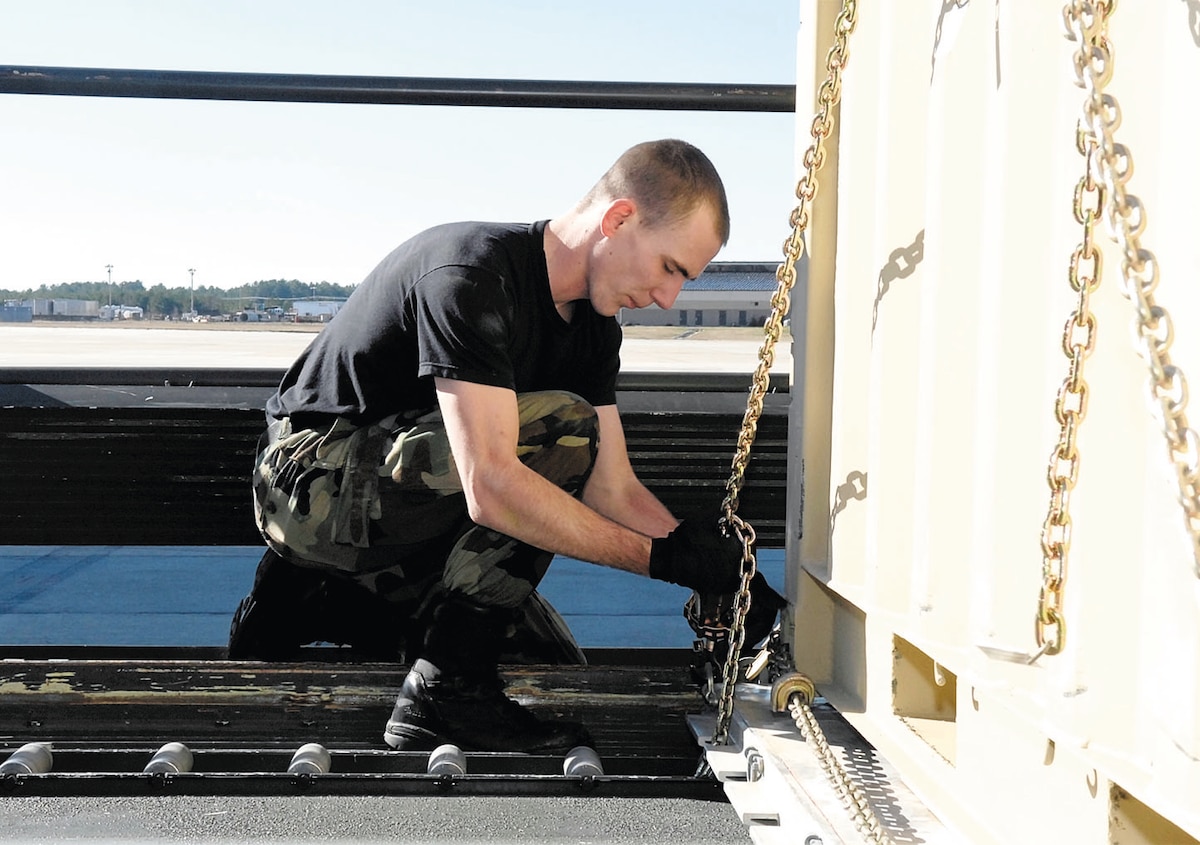 3rd APS moves out 82nd Airborne during the holiday > Team Pope > Pope News