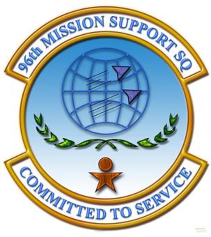 96th Mission Support Squadron