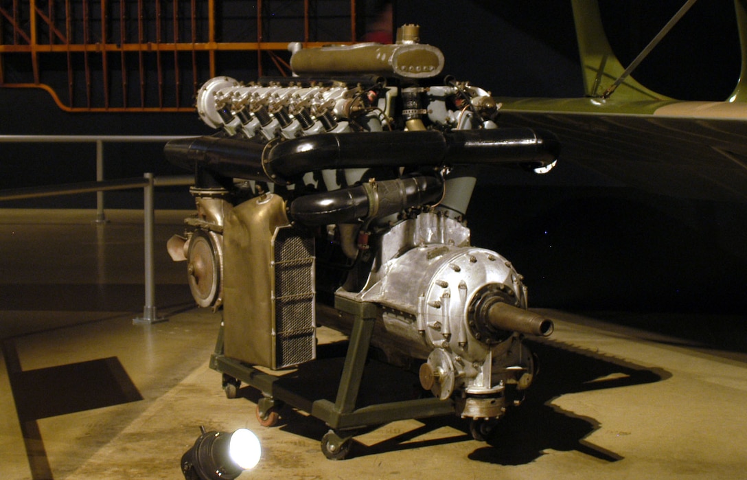 Liberty 12-Cylinder