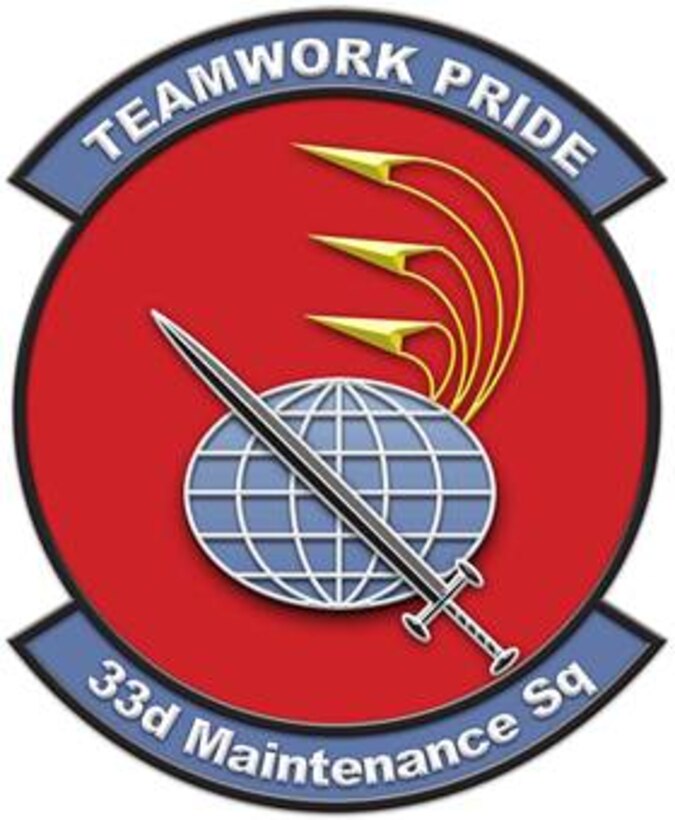 33rd Maintenance Squadron