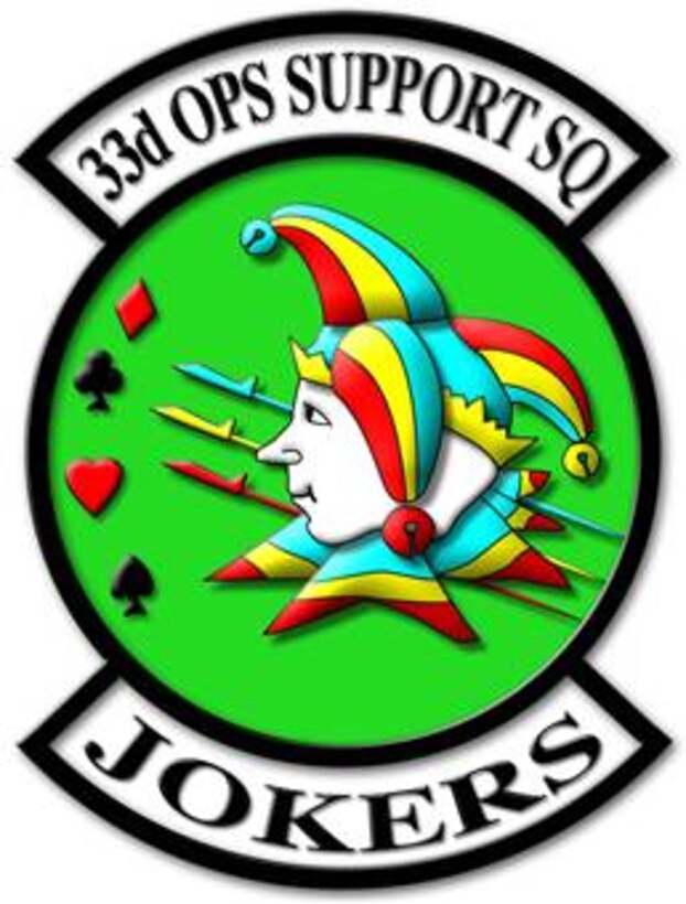 33rd Operations Support Squadron
