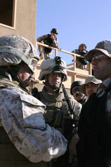 ATG command moves to MCAGCC > Marine Corps Air Ground Combat Center ...