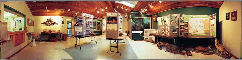 Jackson Guard Natural Resources Facility