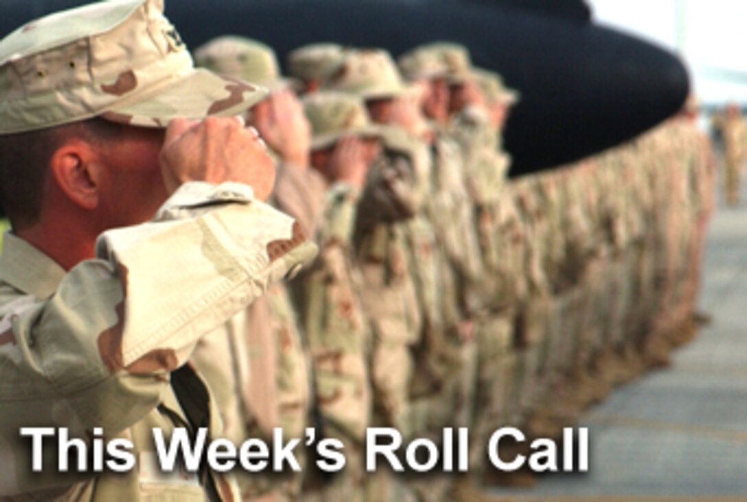 Roll Call