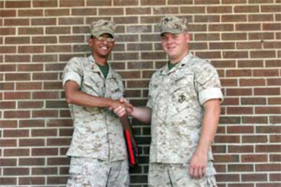 Enemy sniper’s aim foiled by friendship > United States Marine Corps ...