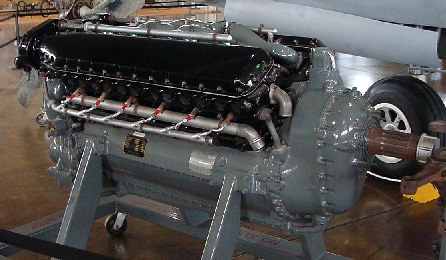 Allison Inline Engine