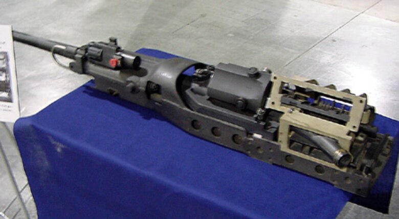 Revolver Cannons - Gas sealing : r/AirForce