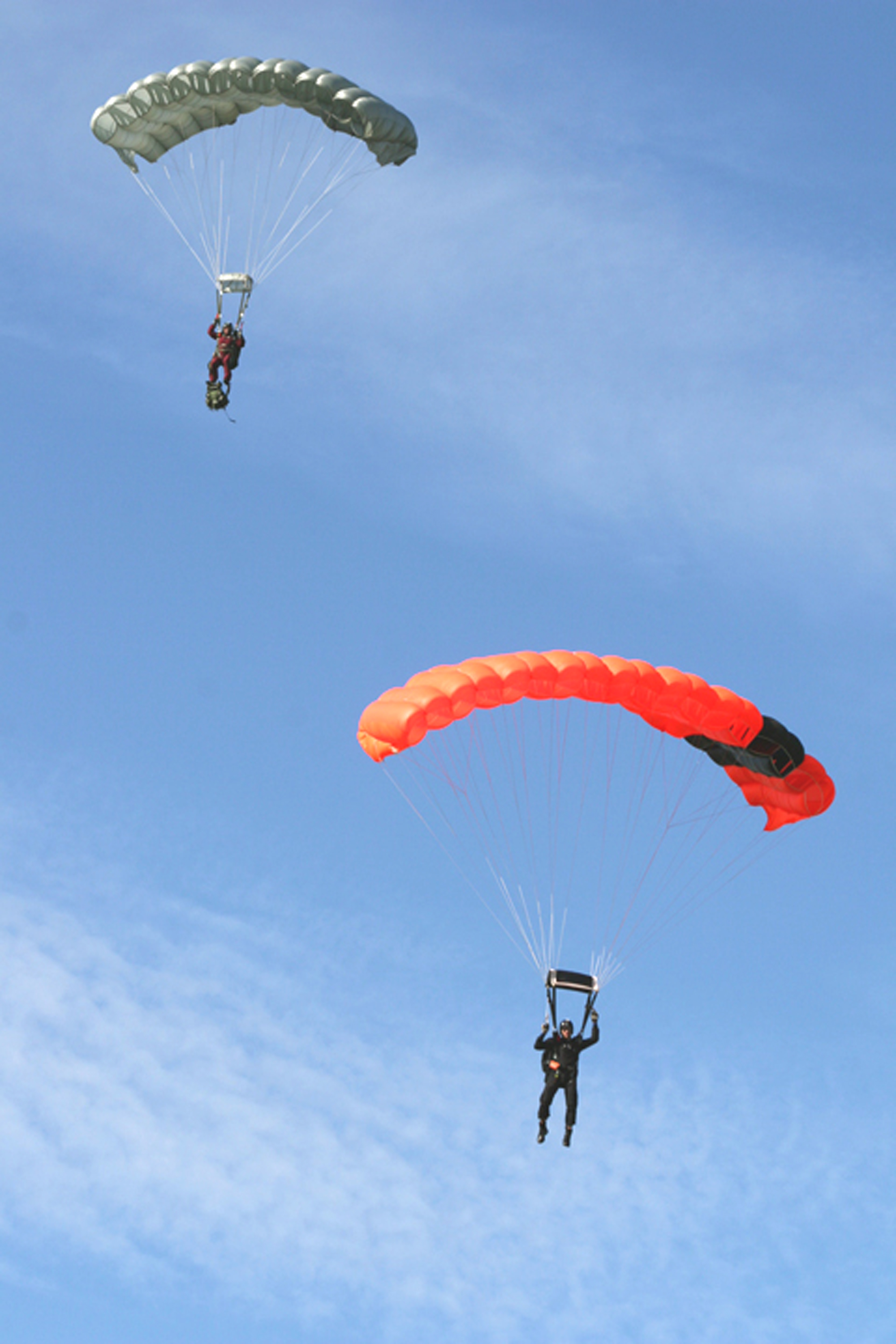 Joint jump > Air Force > Article Display