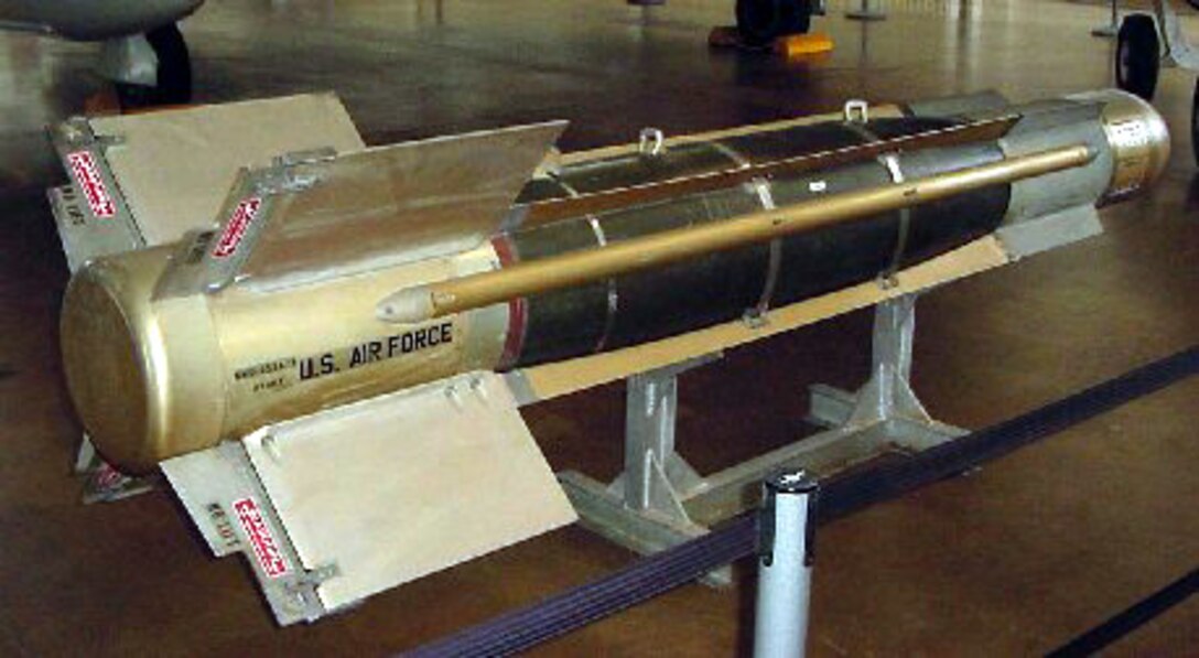 GBU-8 Guided Bomb