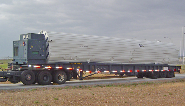 ICBM Container