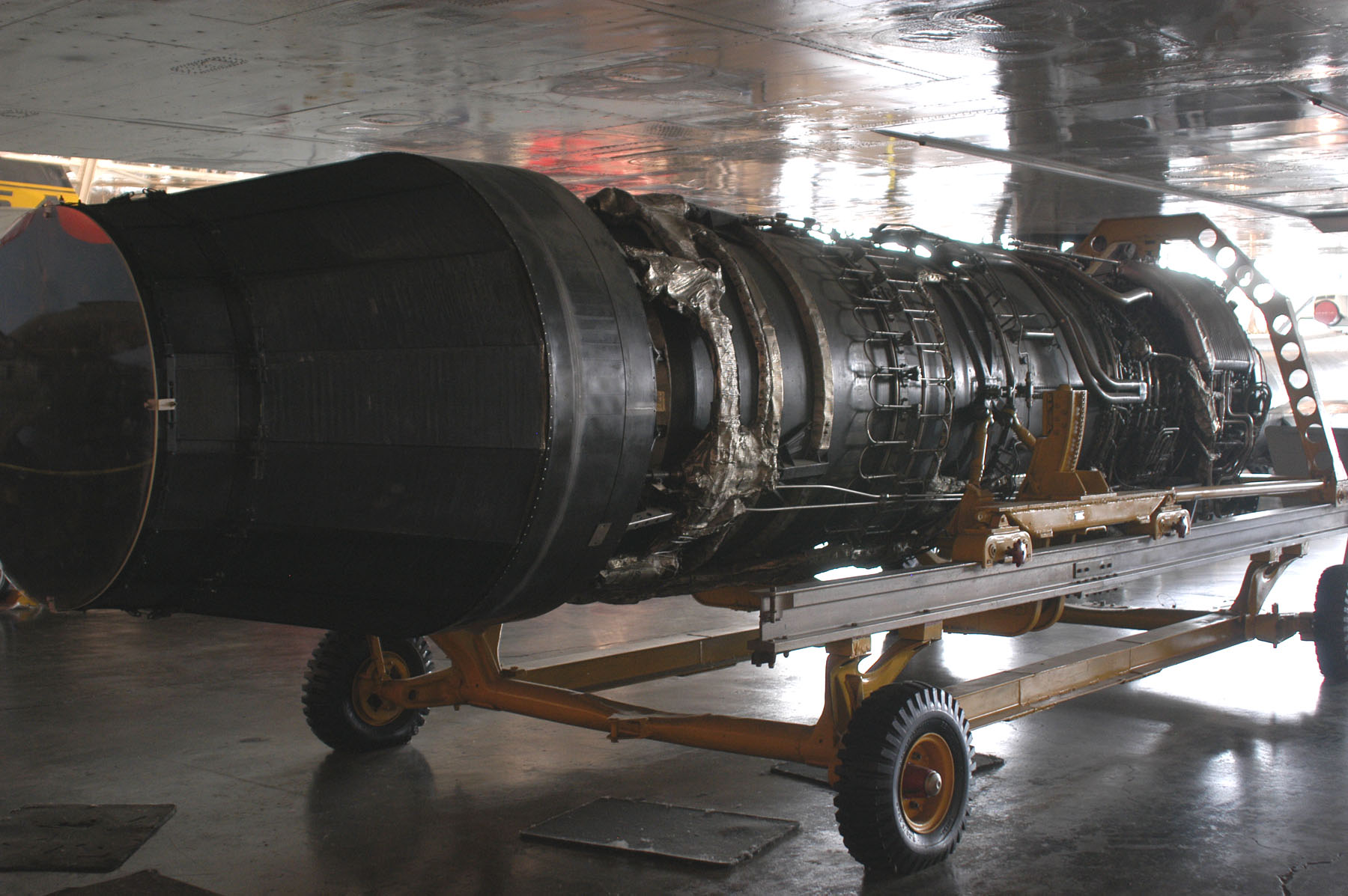 General Electric YJ93-G-3