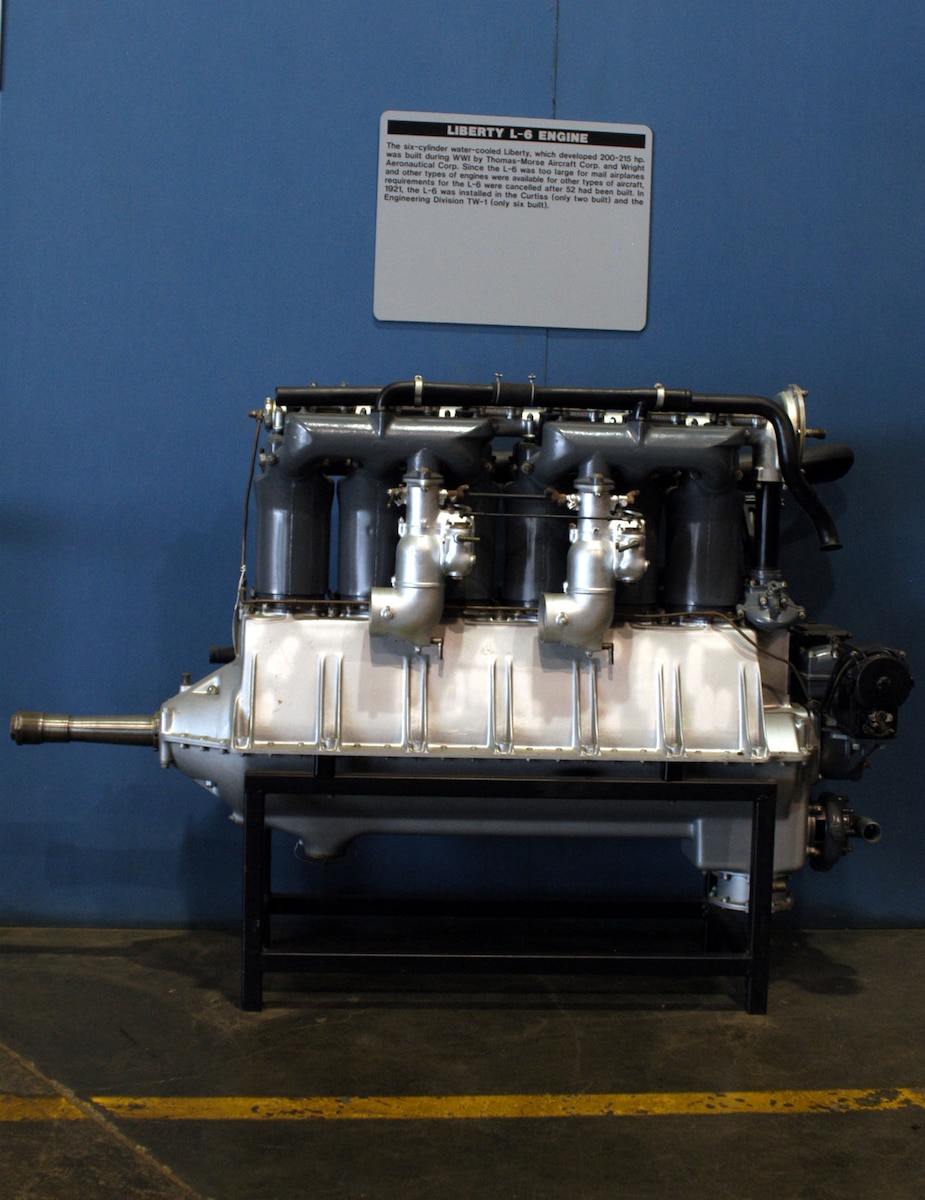 liberty ship engine