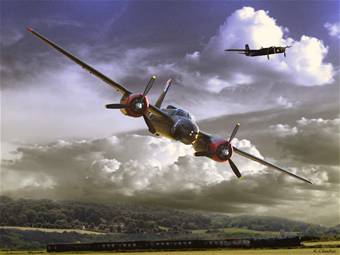 B-26 Invader
