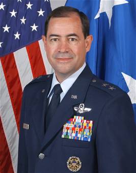 Maj. Gen. Rogers