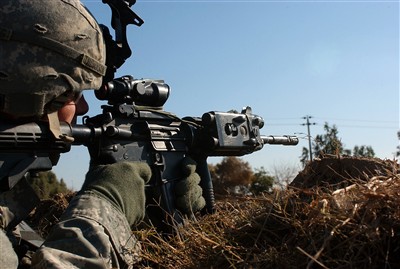 ARMY GUNNER | U.S. Department of War