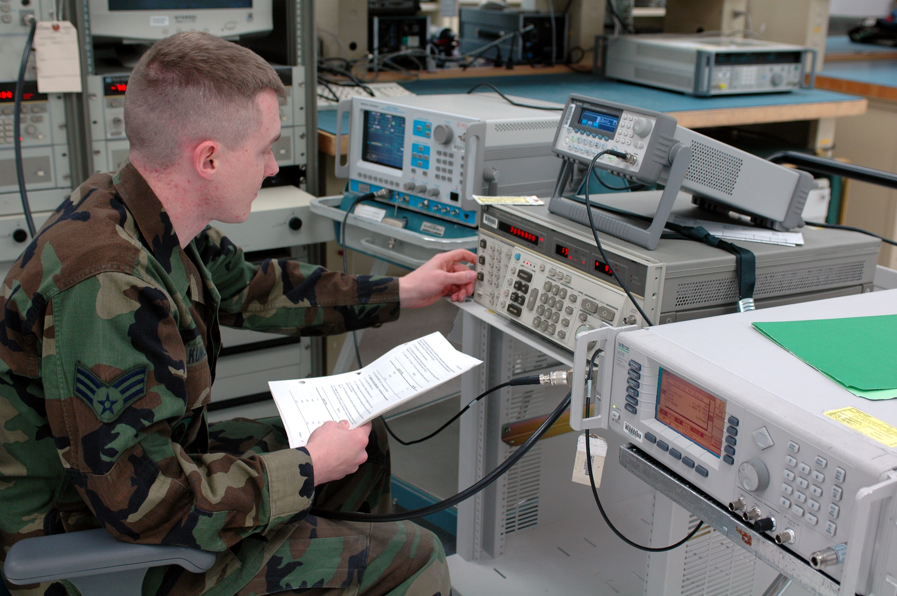 PMEL ensures quality control in measurements > Travis Air Force Base > News