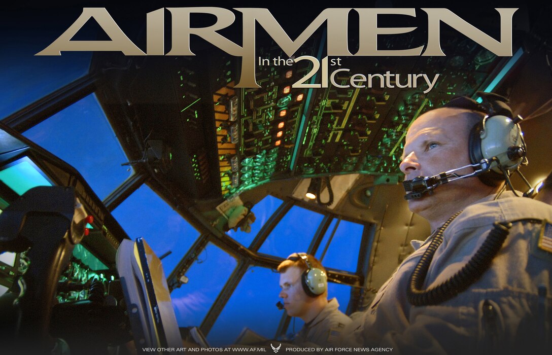 Airmen in the 21st Century, 10 of 14