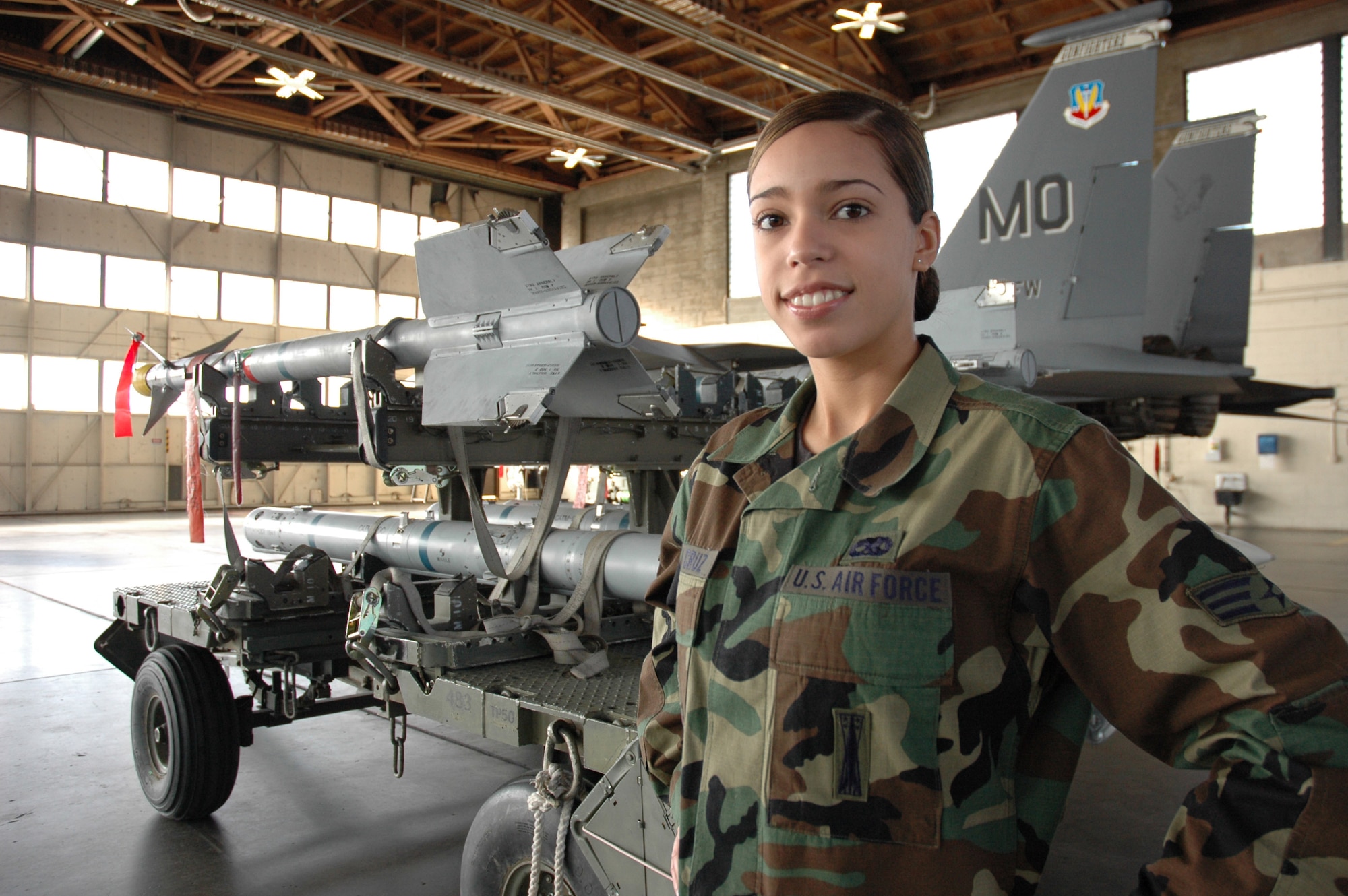 Warrior of the week > Mountain Home Air Force Base > Article Display