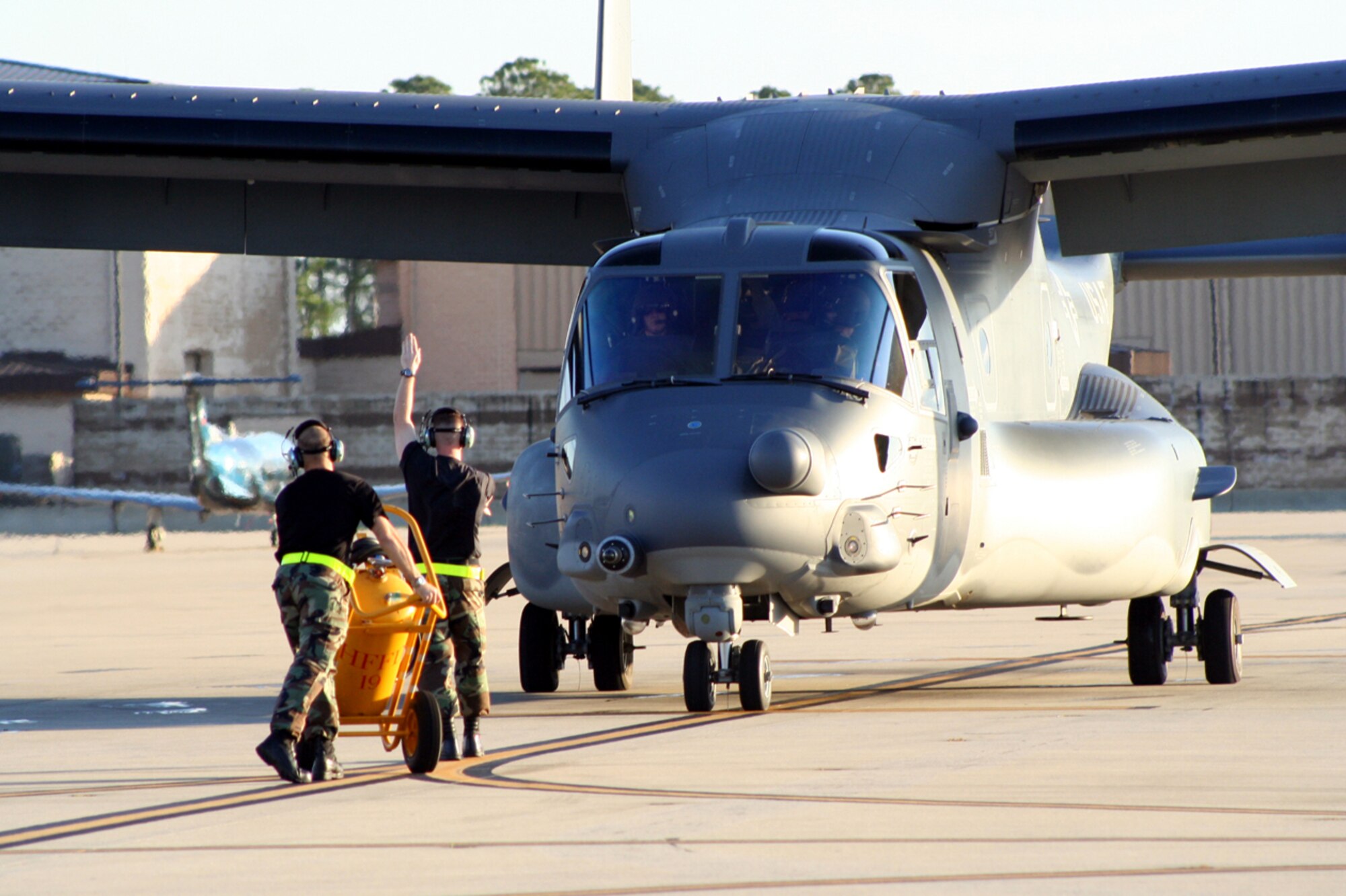 Right there's good > Hurlburt Field > Article Display